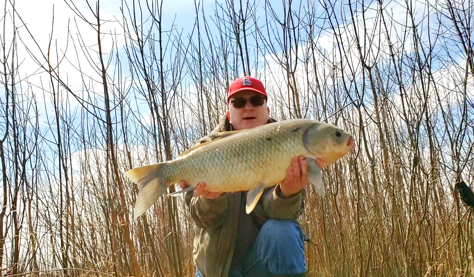 Michigan Carp Fishing Blog