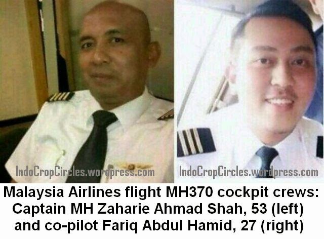Mengenal Secret Societies: Misteri Hilangnya Pesawat Malaysia Airlines ...