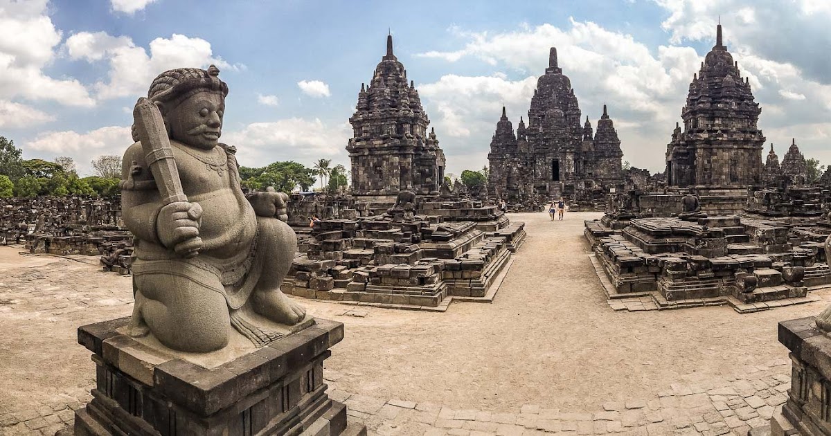 Sewu Temple