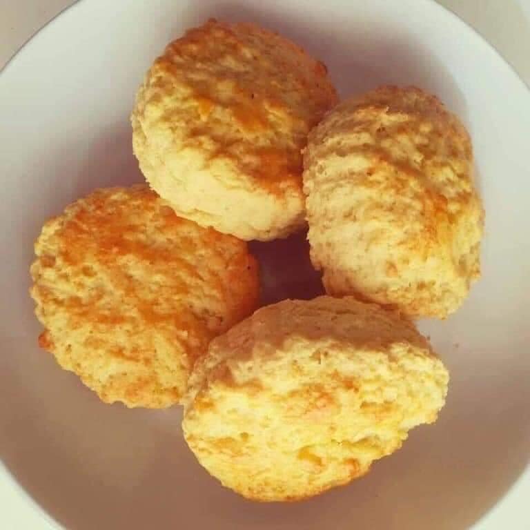 Scones recipe