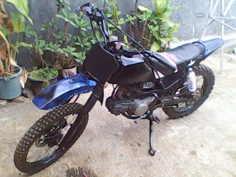 38+ Modifikasi Motor Win 100 Terbaru, Inspirasi Terpopuler!