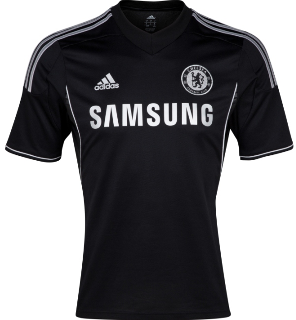 Uniformes del chelsea 2013-2014 - Imagui
