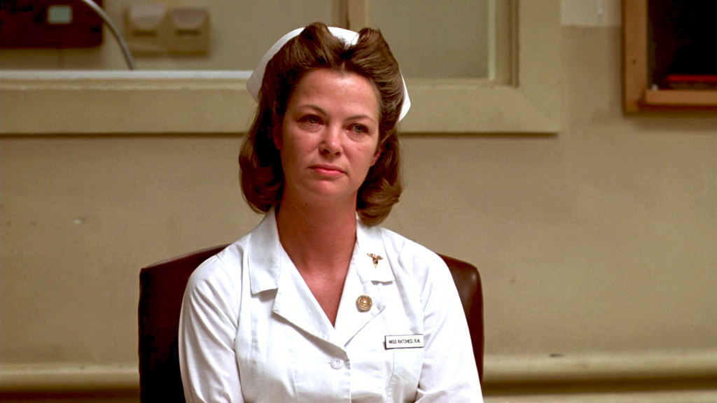 Club de Cinéfilos: Top Personajes: Mildred Ratched