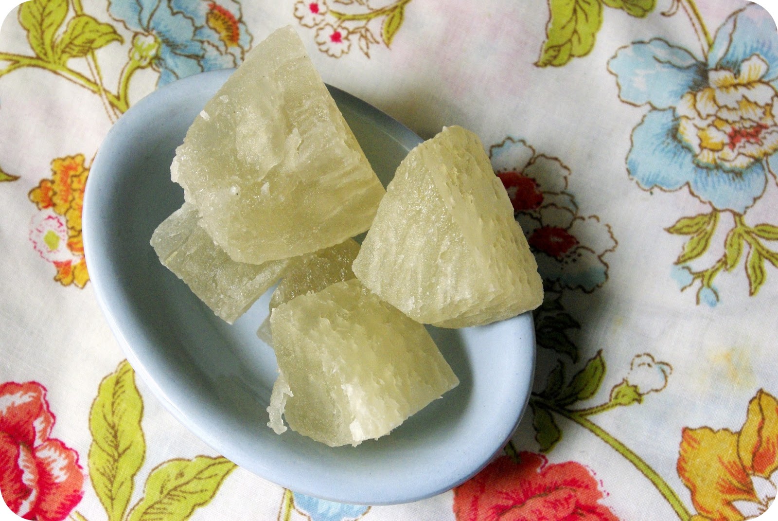 The Mayberry Home Journal: Friday Food Fair {Petha}