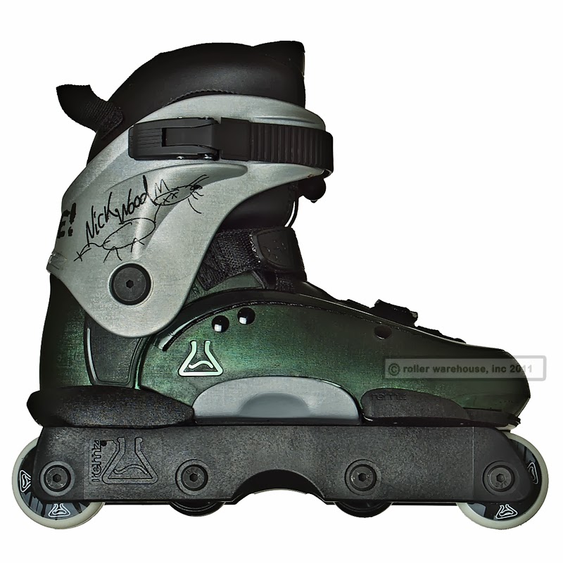 Skate Sessions: Skate History: Remedyz (Remz)