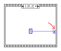 LabView Flat Sequence 循序結構-堆疊模式 - 真相傑森
