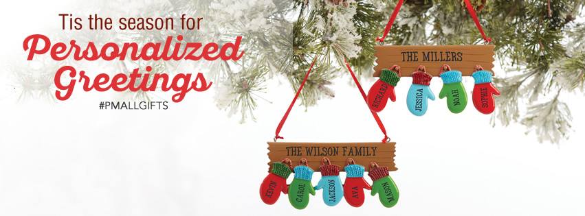 Susan's Disney Family: Have Yourself a PMall Christmas! #PmallGifts