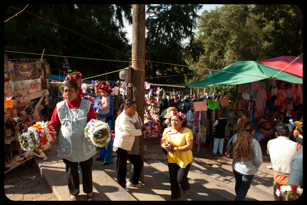 CONOCER MÉXICO POCO A POCO: - Chalma: El Santuario del Señor de Chalma