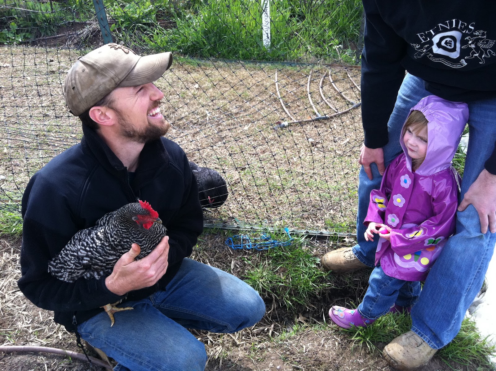 A Happy Green Life Blog: Our visit to Soil Born Farms, The Farm on ...