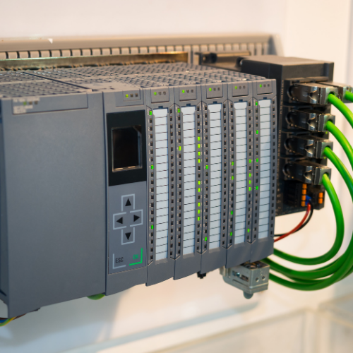 Controladores Lógico Programables (PLC)