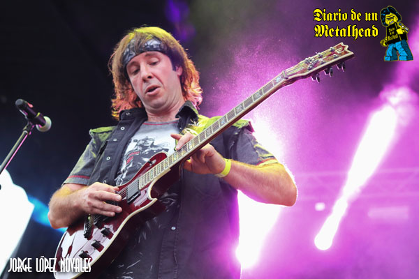 Diario de un Metalhead: Contra viento y marea. ROCK NALÓN. Pravia ...