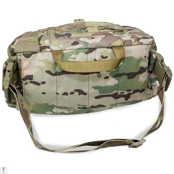 Webbingbabel: Platatac Delta Medic Bag 2 Multicam