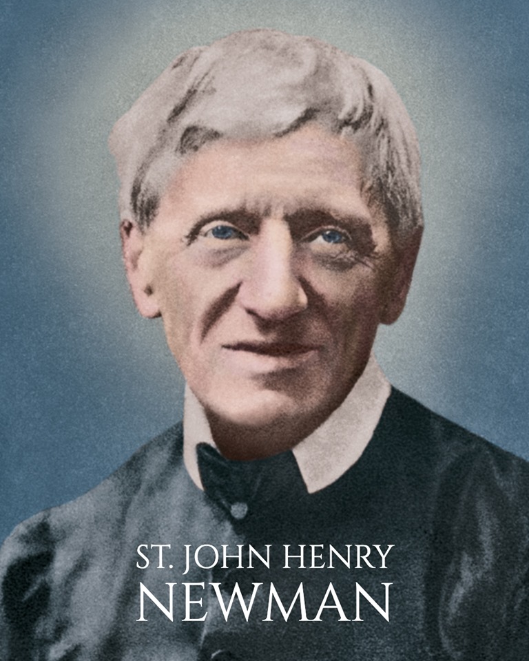 Supremacy and Survival: The English Reformation: My Saint John Henry ...