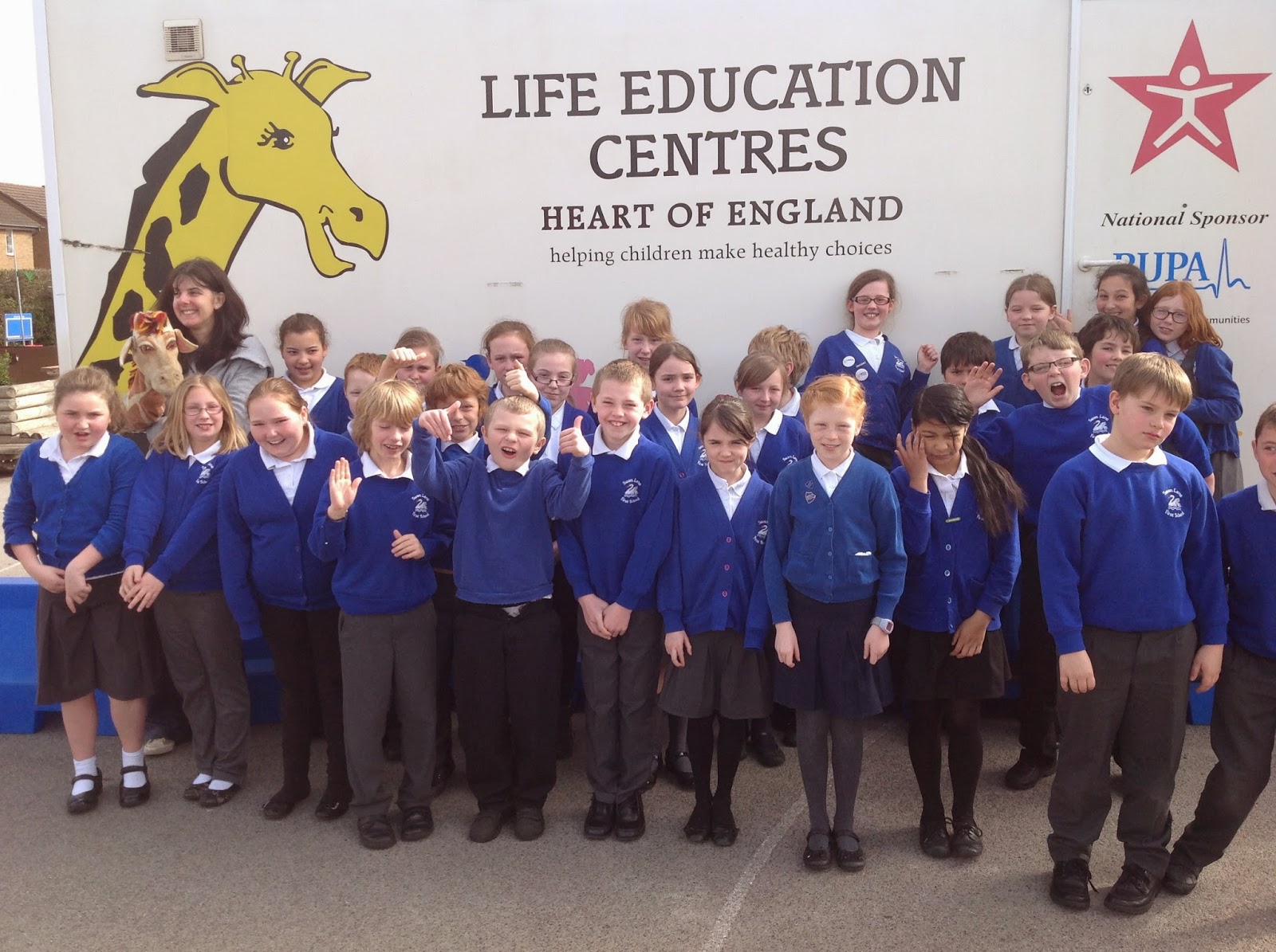 Swan Lane First School: Year 5