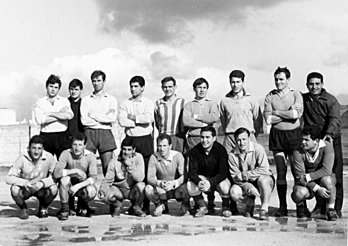 Mazara forever: Anni Sessanta