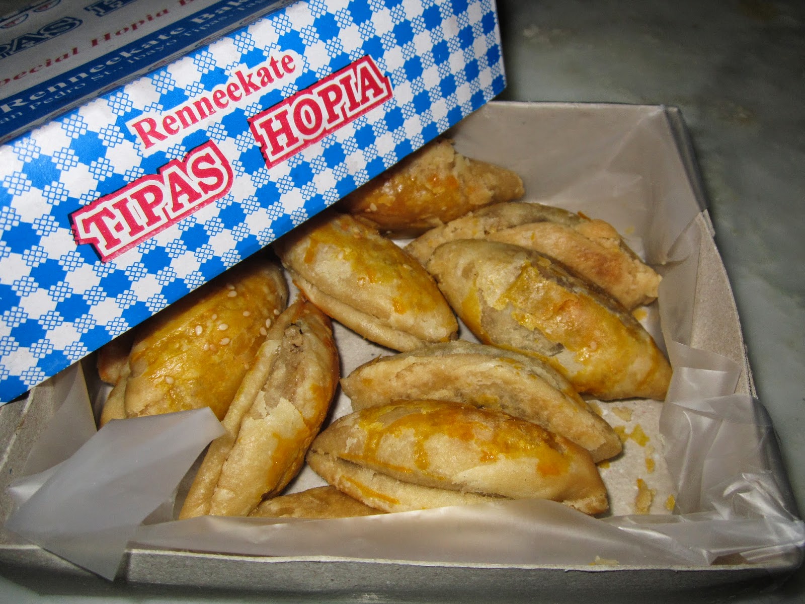 Pud Blag ni Ako: Cravings: Hopia Baboy