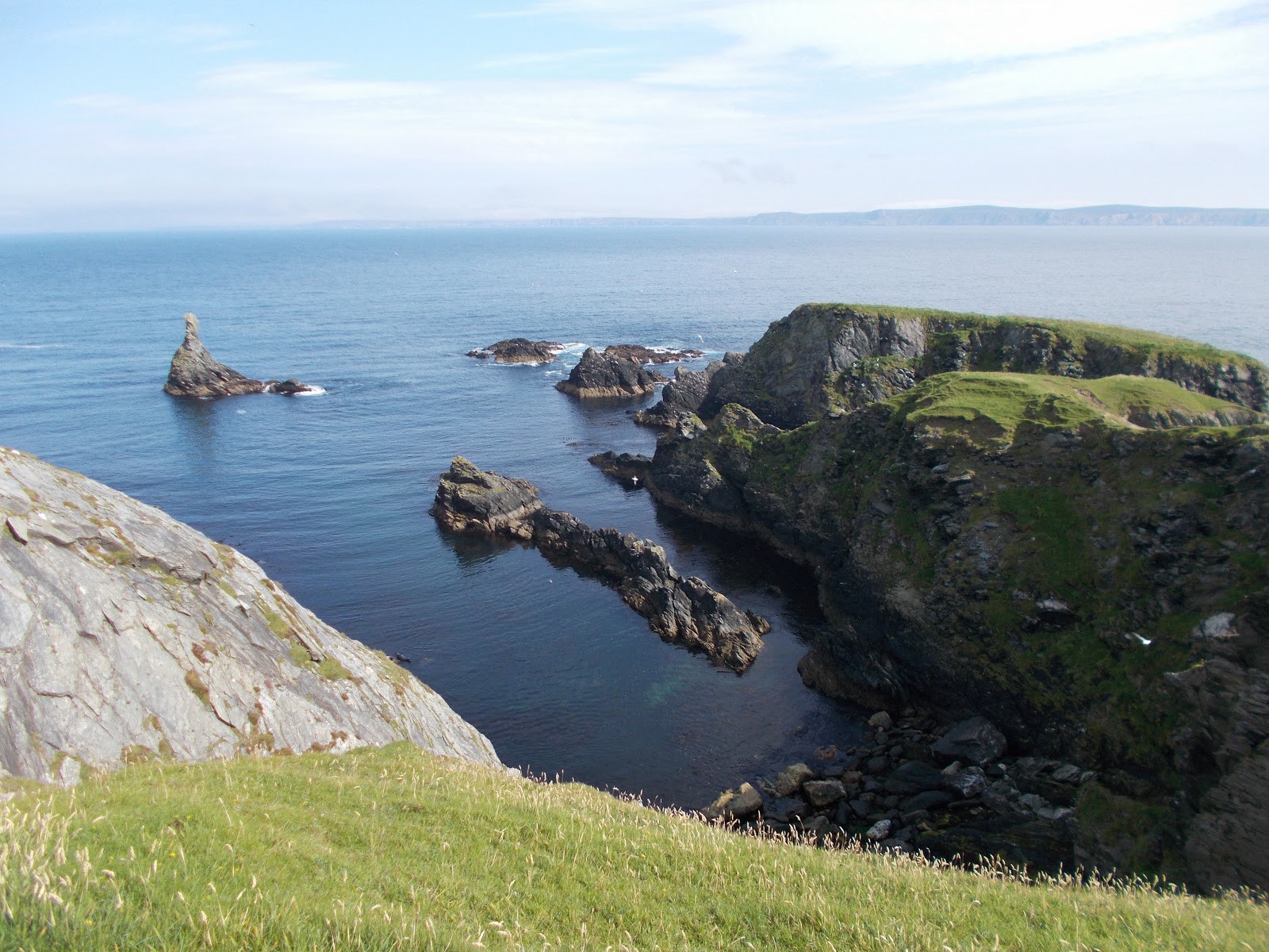 A lifetime of Islands: Island 476 - Isle of Fethaland, Shetland
