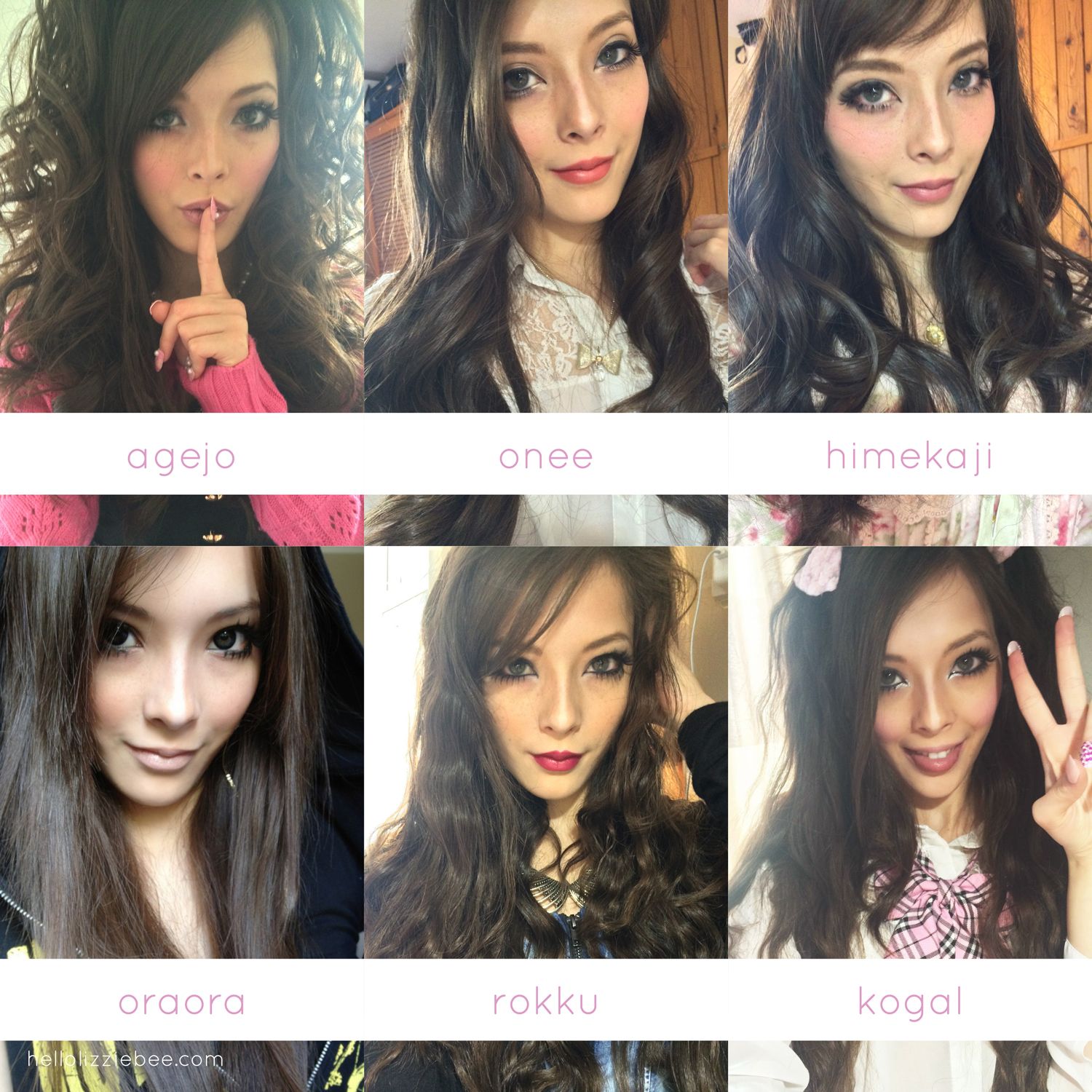 Wear What You Love - Hello Lizzie Bee