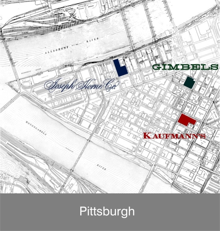 The Department Store Museum: Joseph Horne Co., Pittsburgh, Pennsylvania