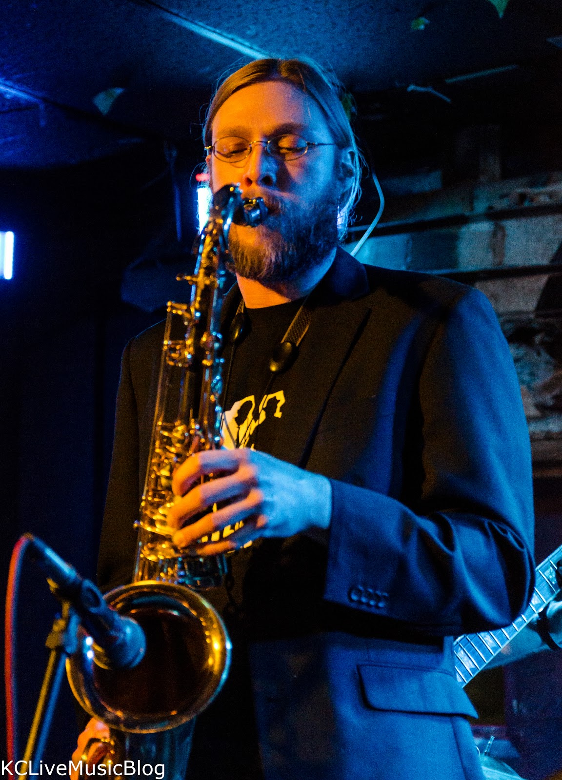 New Riddim and Grisly Hand at the Brick • KKFI