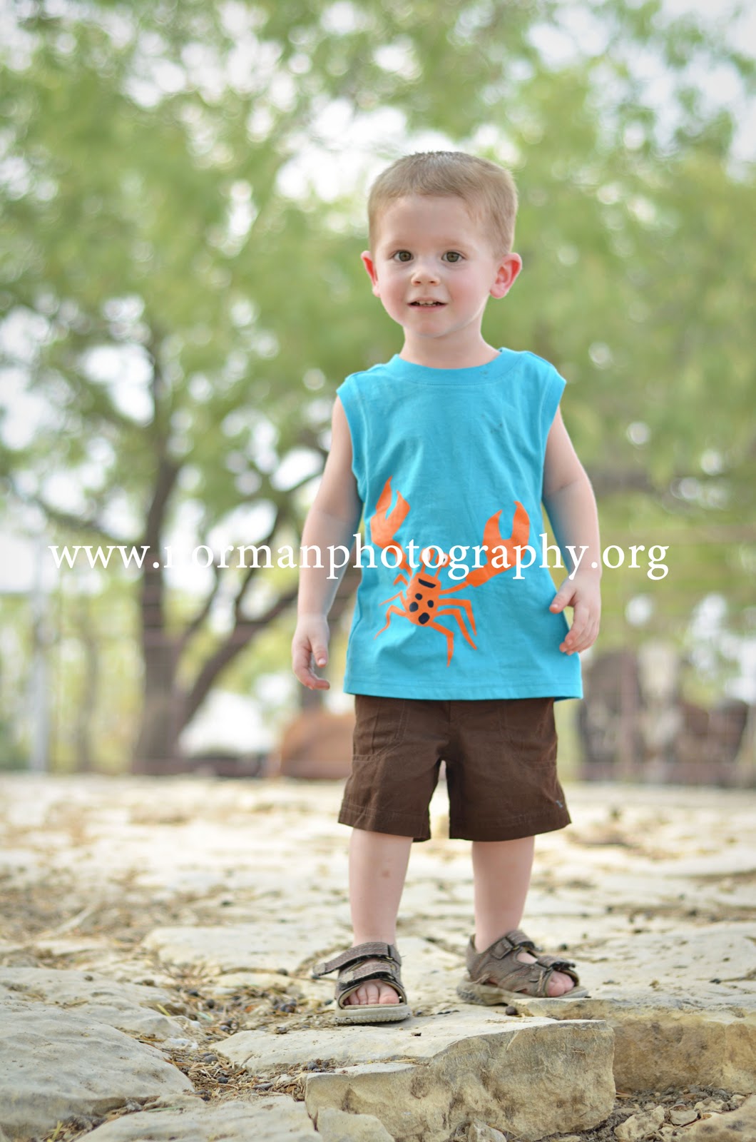 Norman Photography: Riley | Killeen Children's Photographer