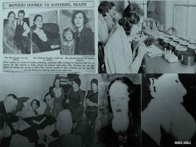 Radium Girls and the Deadly Radioactive 'Cure-It-All' (1917 ...