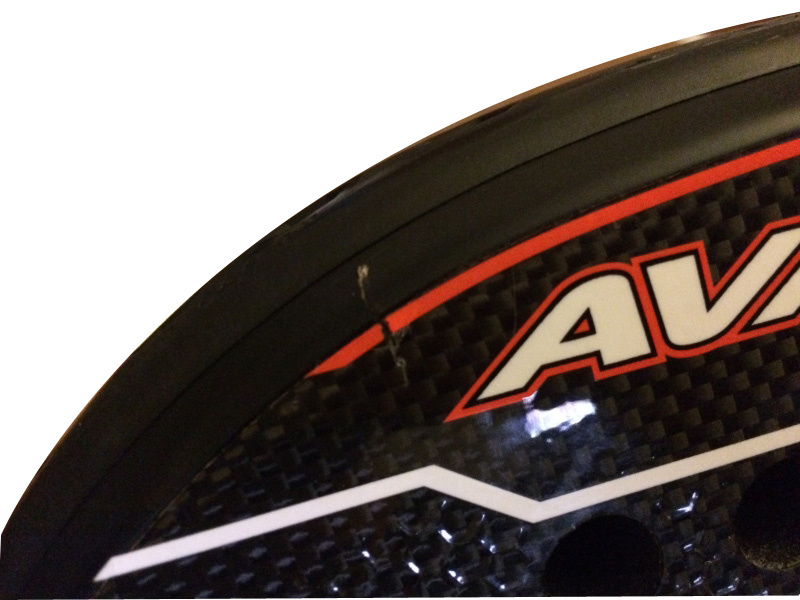 Reparacion pala padel