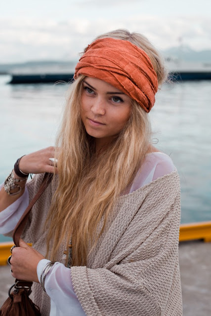 SOME PLEASURES: SOME TURBANS...