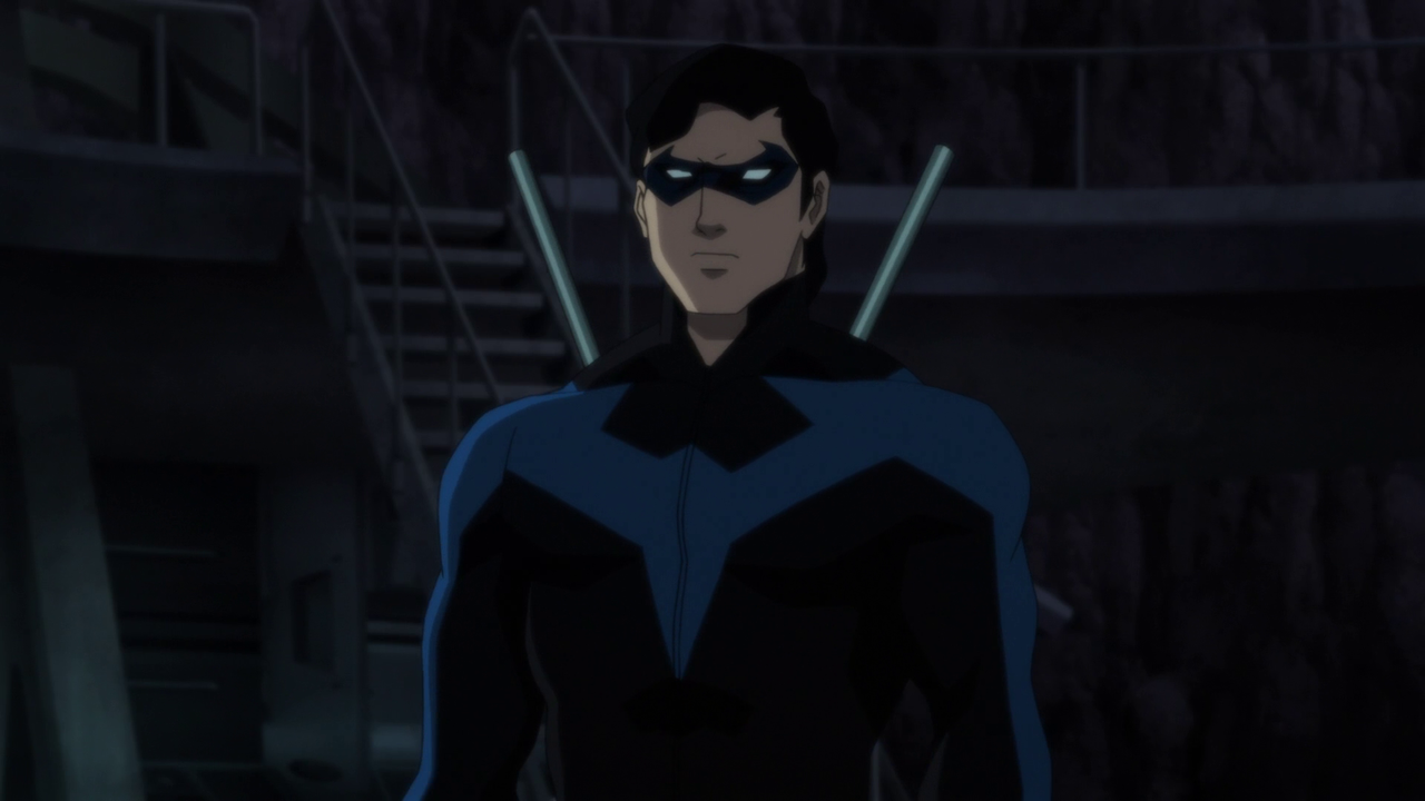 DC Geek House: Animación: NIGHTWING PODRÍA TENER SU PROPIA PELÍCULA ANIMADA