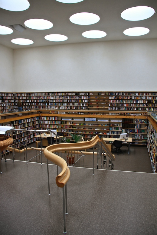 Alvar Aalto's Architecture: The Aalto Library in Vyborg