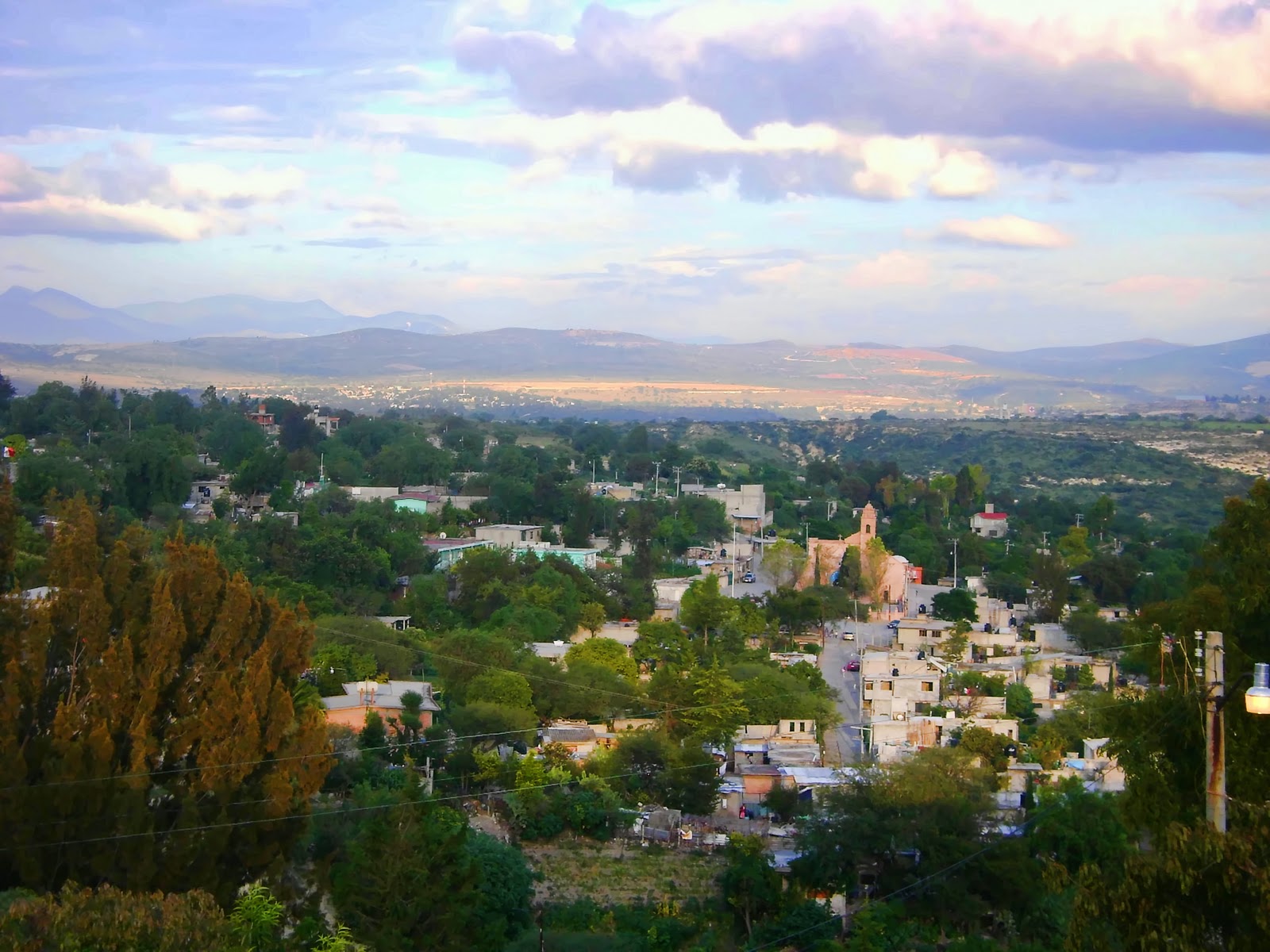 San Ildefonso, Hidalgo: San Ildefonso, Hidalgo