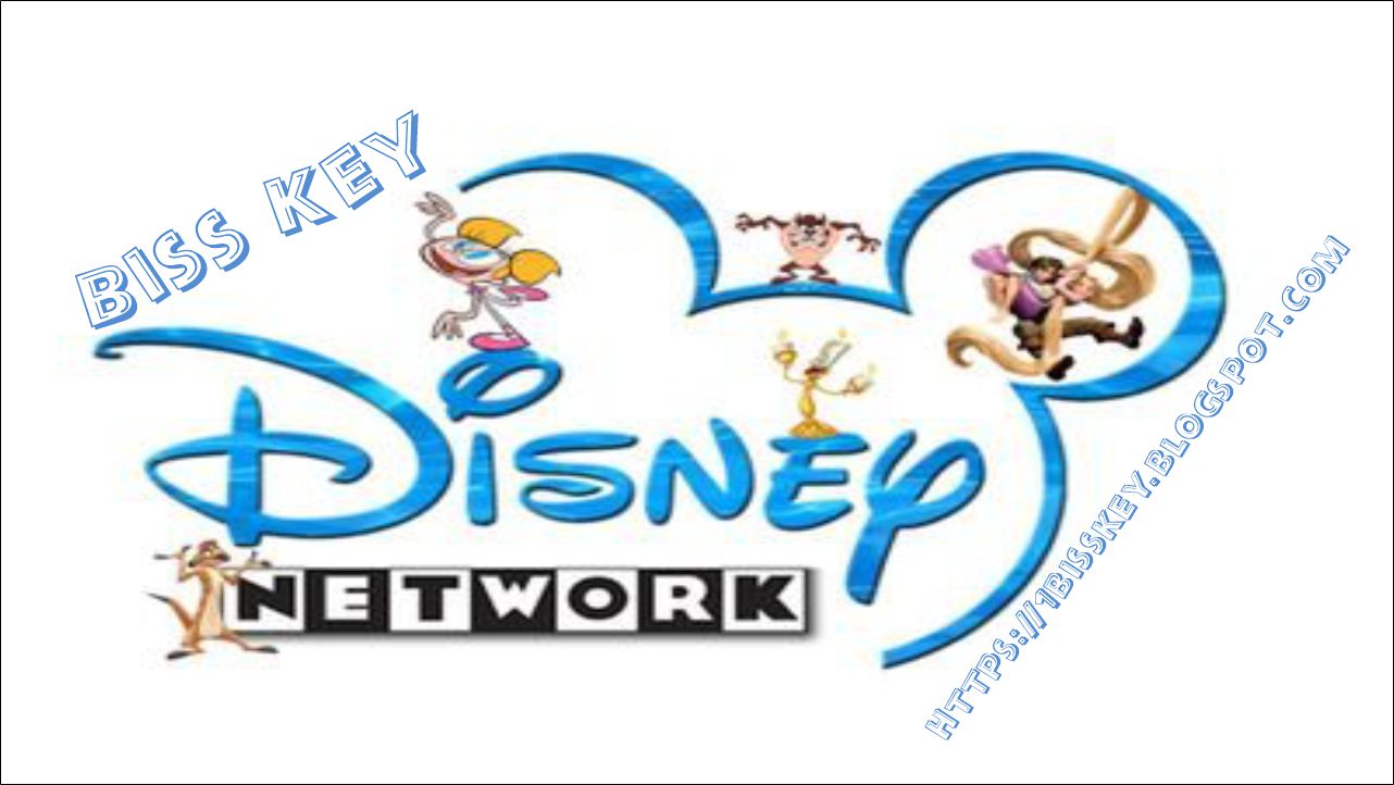 PowerVu Key Update - DISNEY NETWORK on ApStar-7 @76.5E - Biss Key