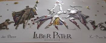 Slotovino: The strange case of Liber Pater