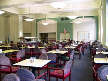 Barnard Beat 2014: The Long-Awaited Dining Hall Post