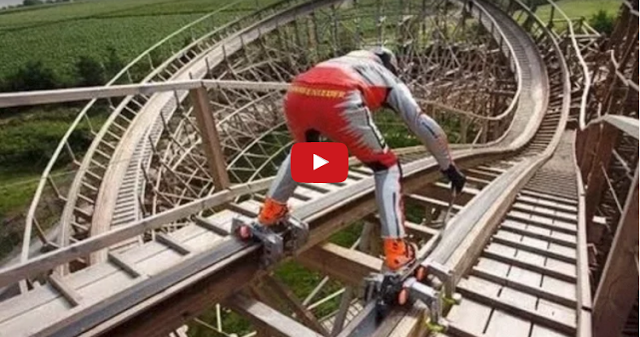 AMAZING PEOPLE DOING IMPOSSIBLE THINGS - Amazing World