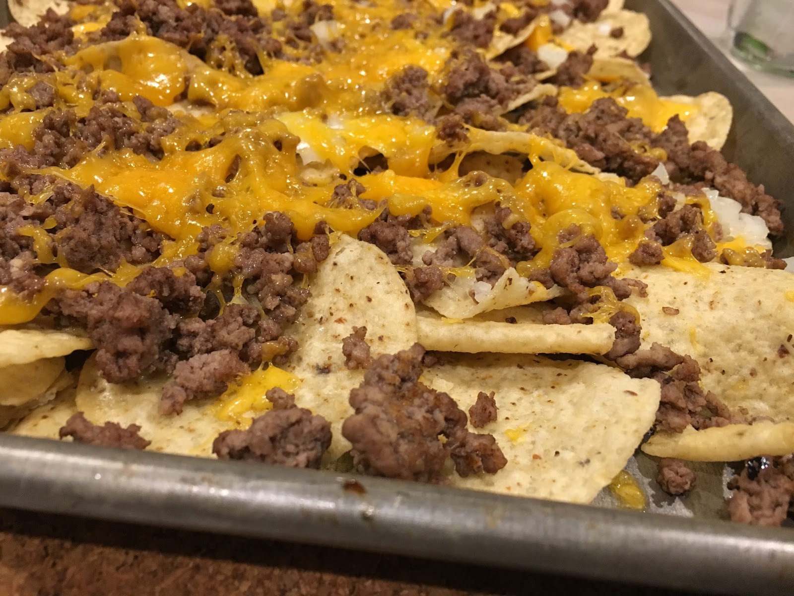 Reclaim, Renew, Remodel: Baking Through the Alphabet - the Letter N