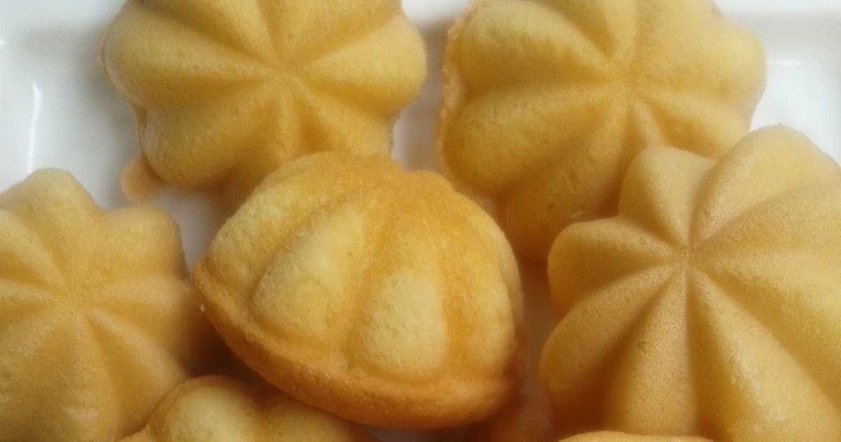 Kueh Bahulu