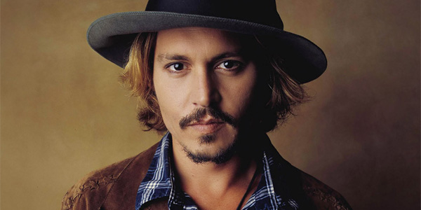 Johnny Deep - Famoso de la semana