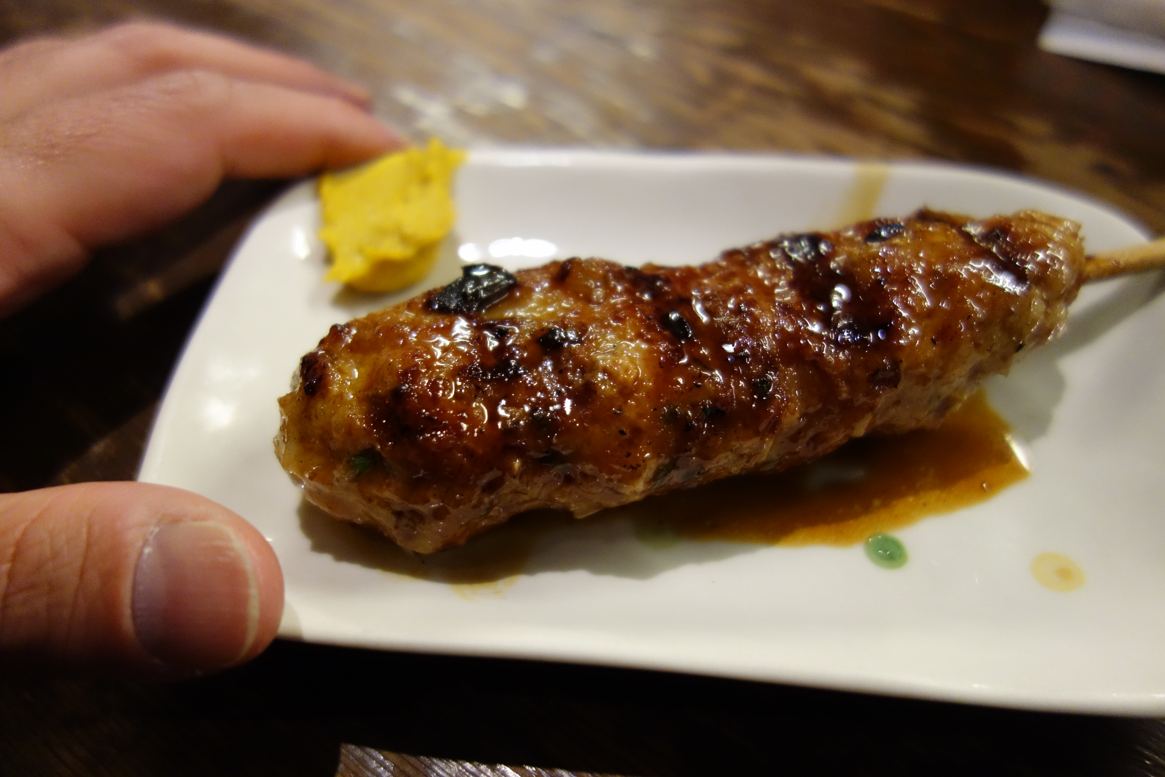 Tokyo Belly: OKINAWA NAHA (Asashibashi Station): Sumibi (charcoal ...