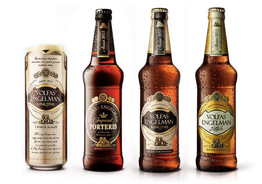 Sörvadászat: Volfas Engelman Rinktinis