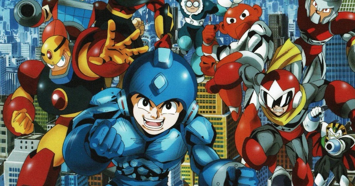 Rockman Corner: Joe Ruby, Co-Creator of Mega Man "Ruby-Spears" Cartoon ...