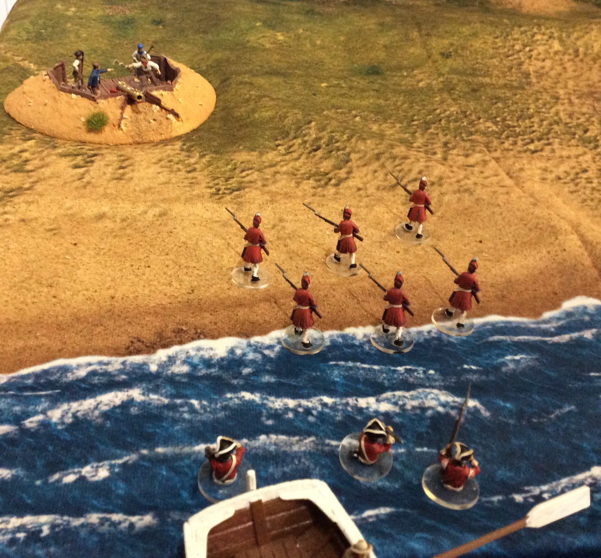 Stuart Insch Wargames: 2020