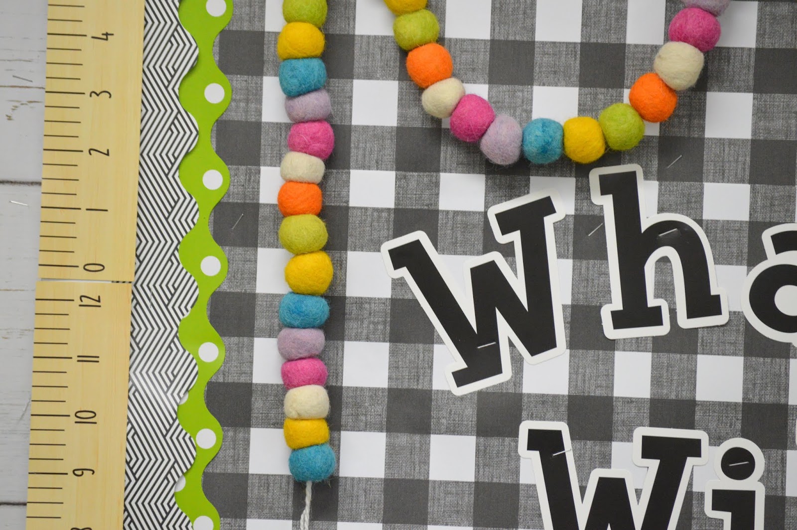 Classroom Reveal - Simply Sprout