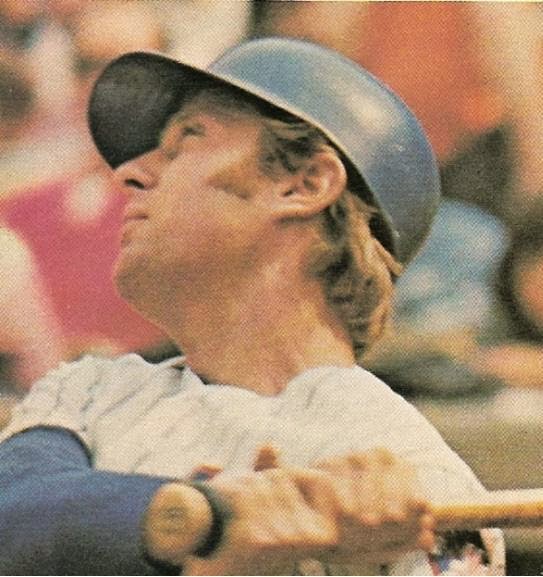Don Hahn: 1973 N.L. Champion Mets Centerfielder (1971-1974)