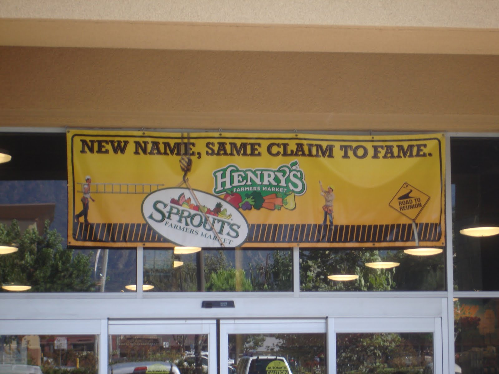 My Monrovia Business Blog: Henry's Market Merges with Sprouts Farmers ...