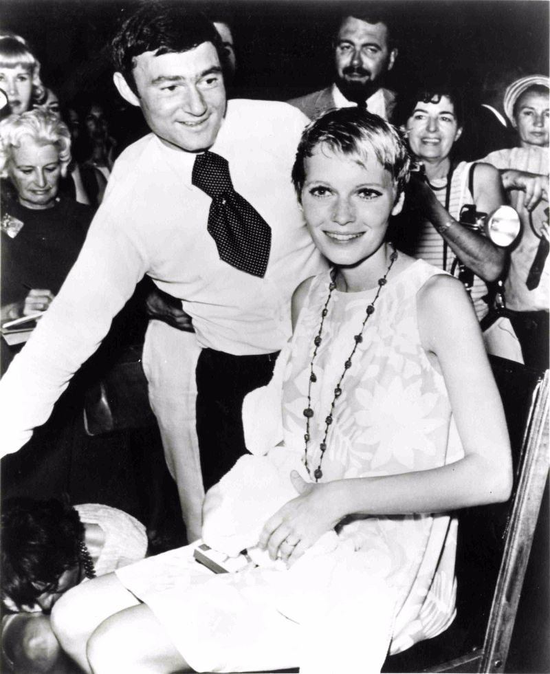 Vidal Sassoon's Most Iconic Haircuts in the 1960s ~ Vintage Everyday