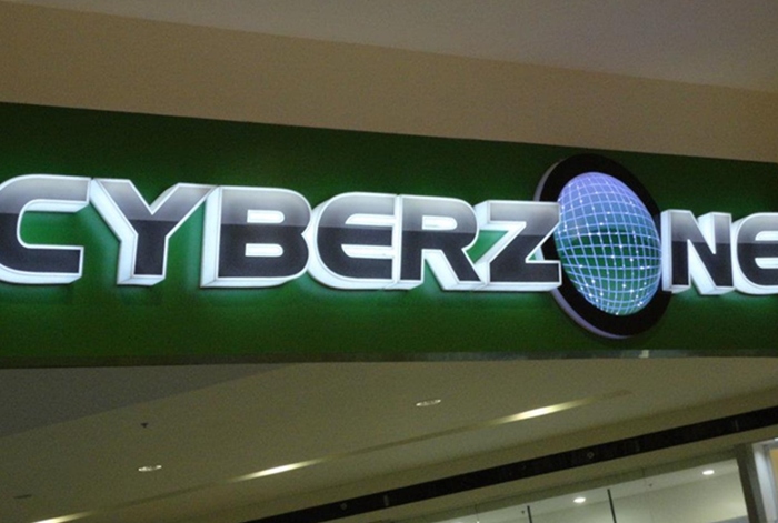 SouthernDC Post: CYBERZONE - Now open at The Annex of SM CITY DAVAO