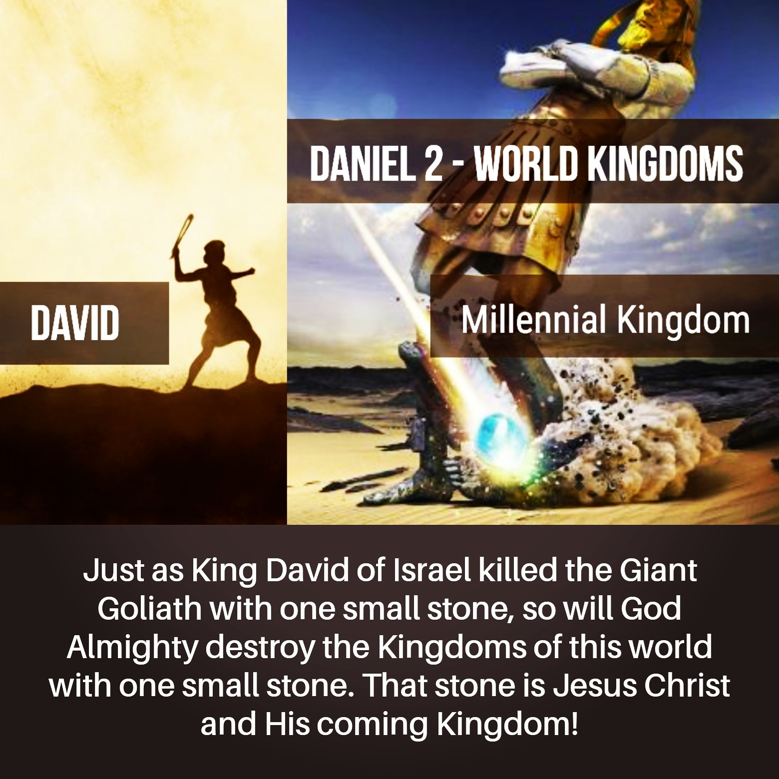 Return of the Nephilim