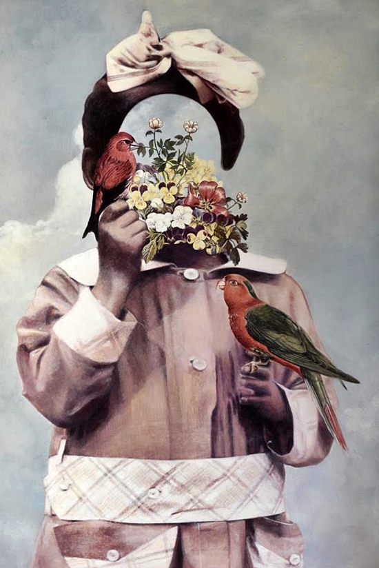 Il mondo di Mary Antony: Cássio Markowski - arte digitale