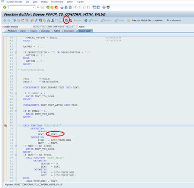 SAP ABAP Central: SMW0 – “RAISE_EXCEPTION” Dump Solution Of The Error ...